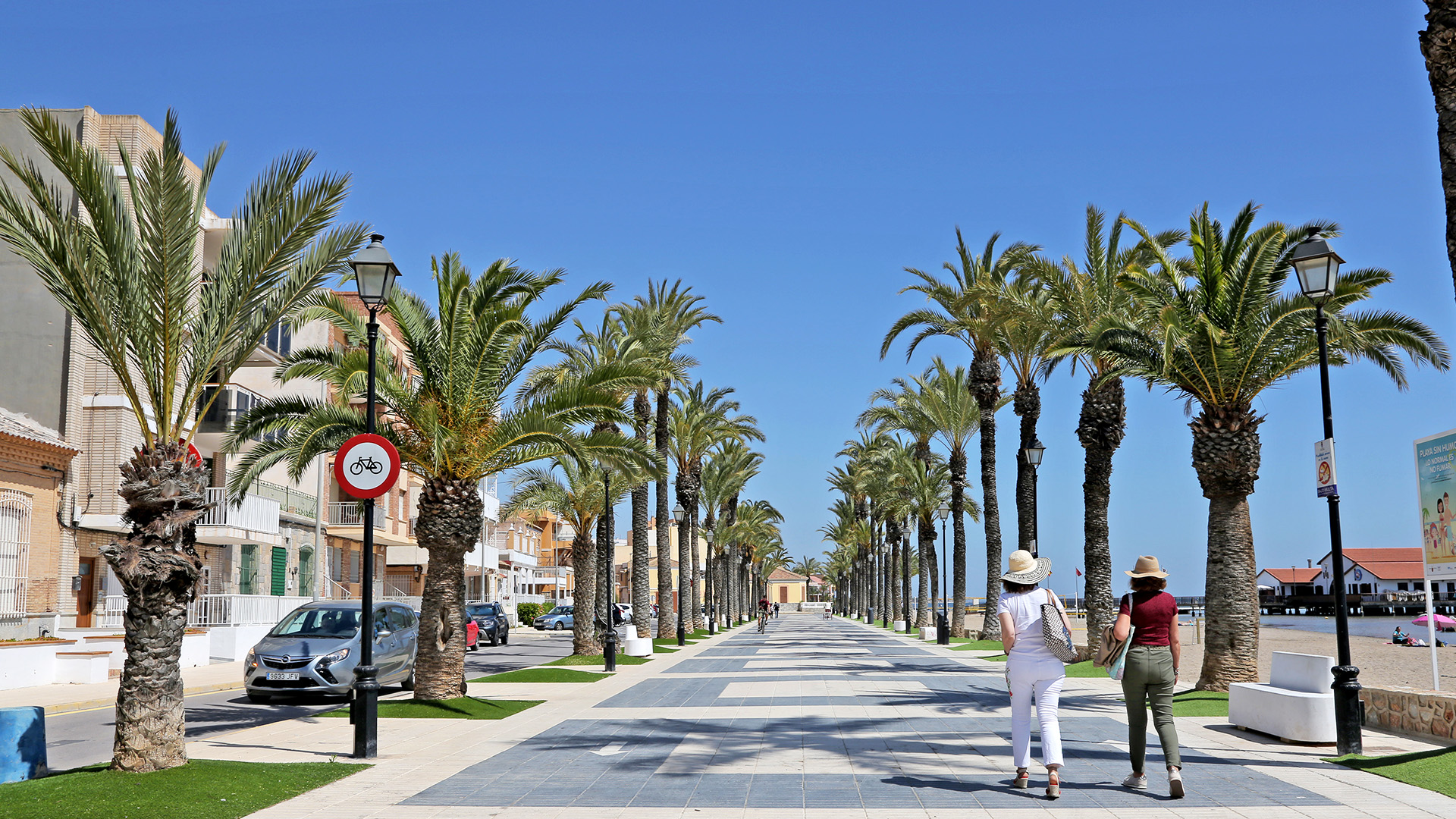 Costa Cálida | Sunbirdie