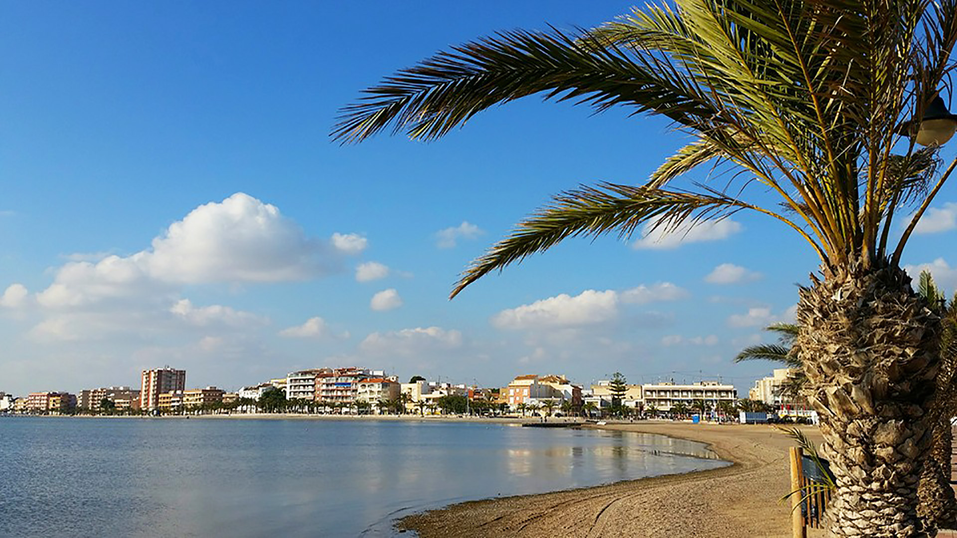 Costa Cálida | Sunbirdie