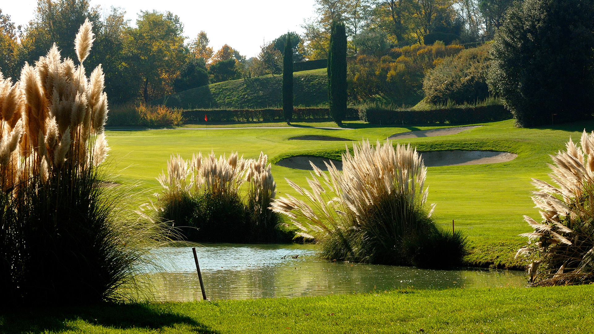 Gardagolf Country Club | Sunbirdie