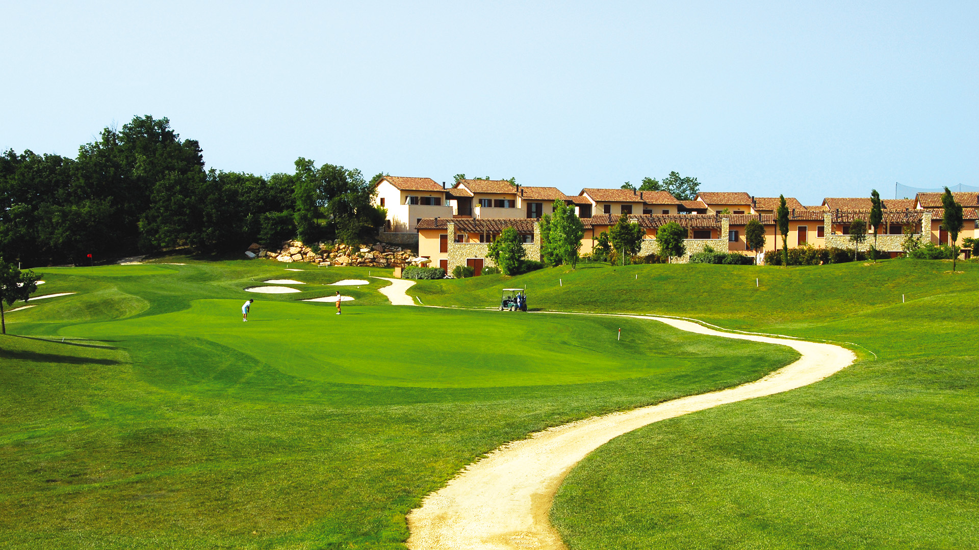 Golf Club Paradiso del Garda | Sunbirdie