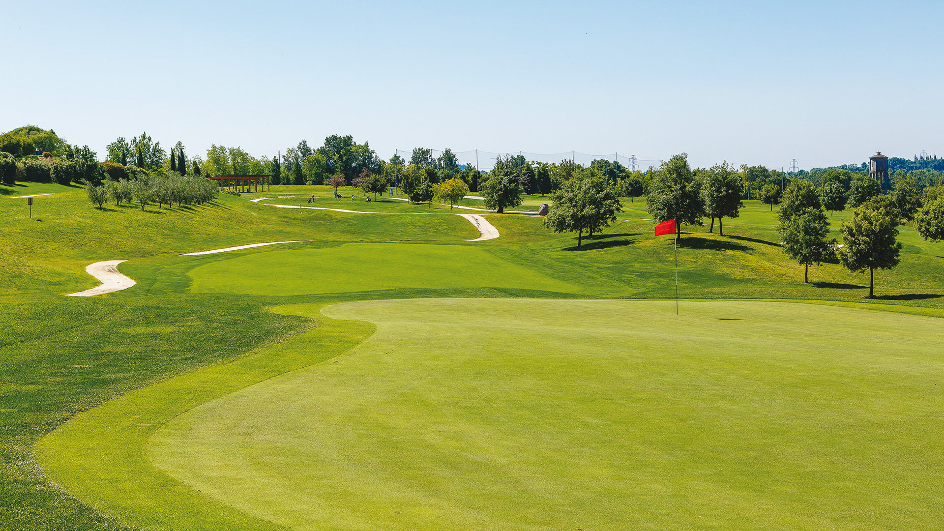 Golf Club Paradiso del Garda | Sunbirdie