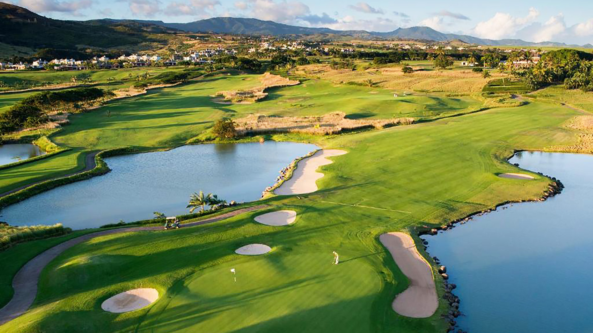 Heritage GC, Le Château Golf course | Sunbirdie