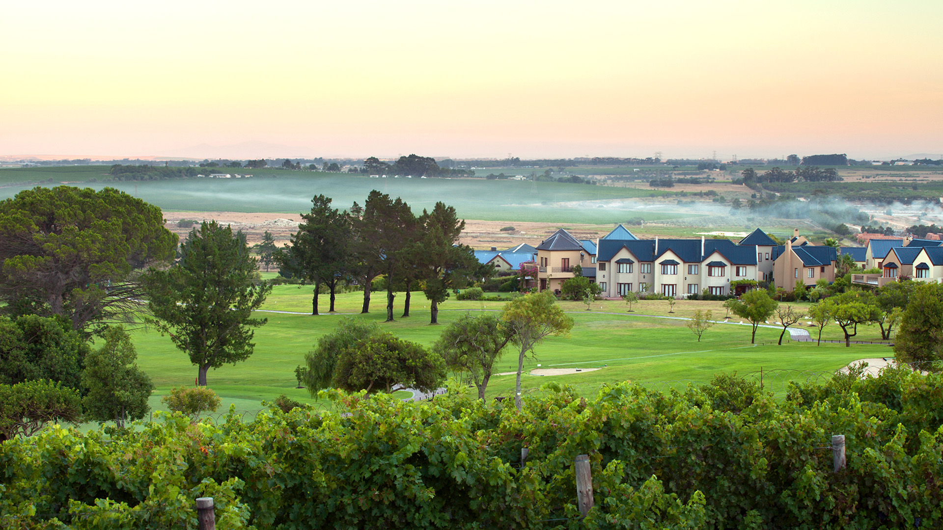 Devonvale Golf Club | Sunbirdie