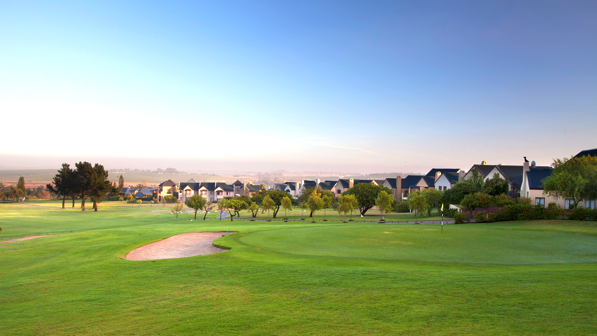 Devonvale Golf Club | Sunbirdie