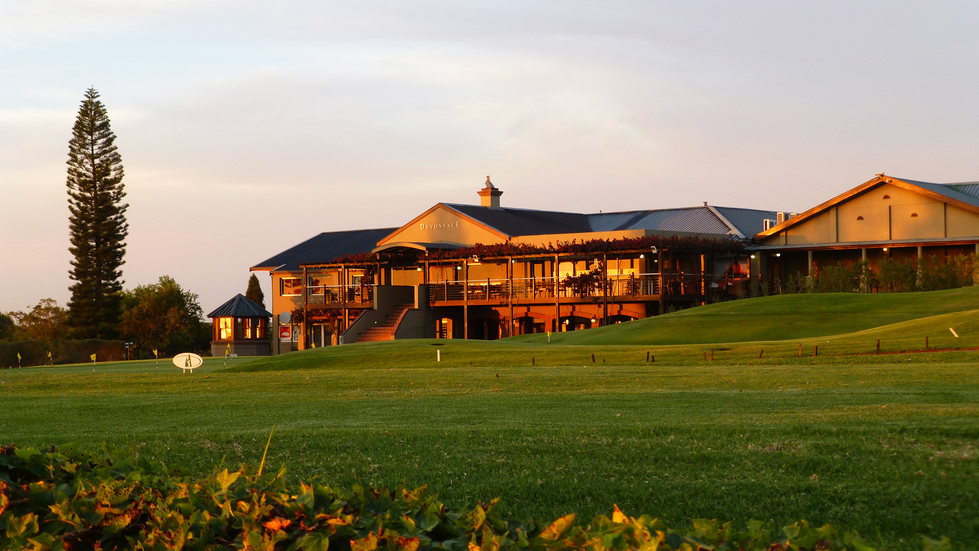 Devonvale Golf Club | Sunbirdie