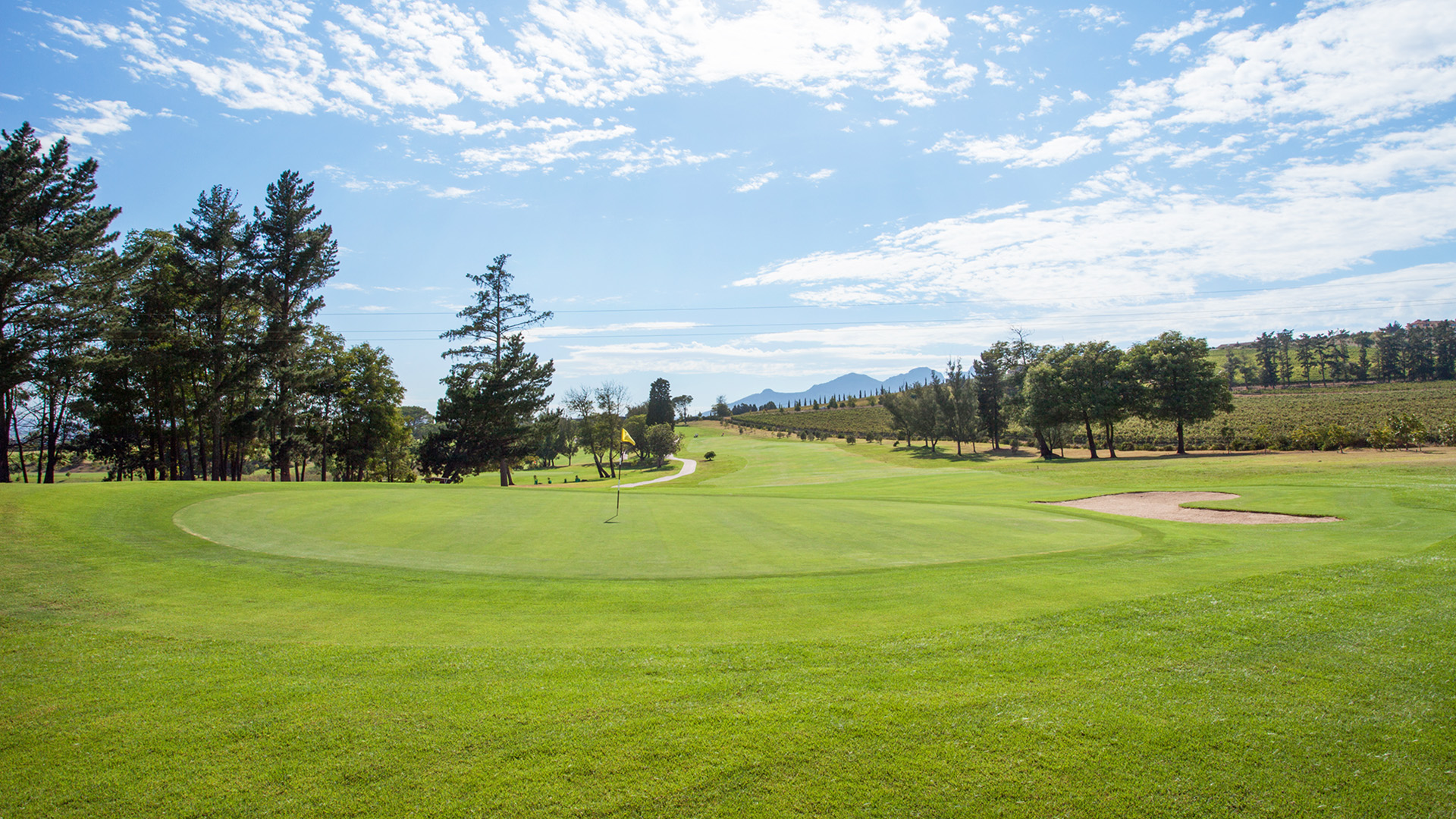 Devonvale Golf Club | Sunbirdie