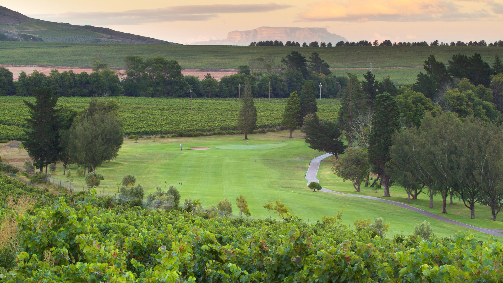 Devonvale Golf Club | Sunbirdie